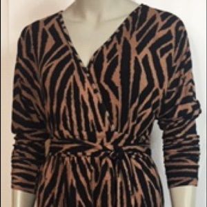 Tart Collections | Dresses | Nwt Tart Collections Dress Animal Print ...